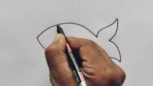 How to Create a Simple Fish Drawing in Minutes (10 Easy Steps)