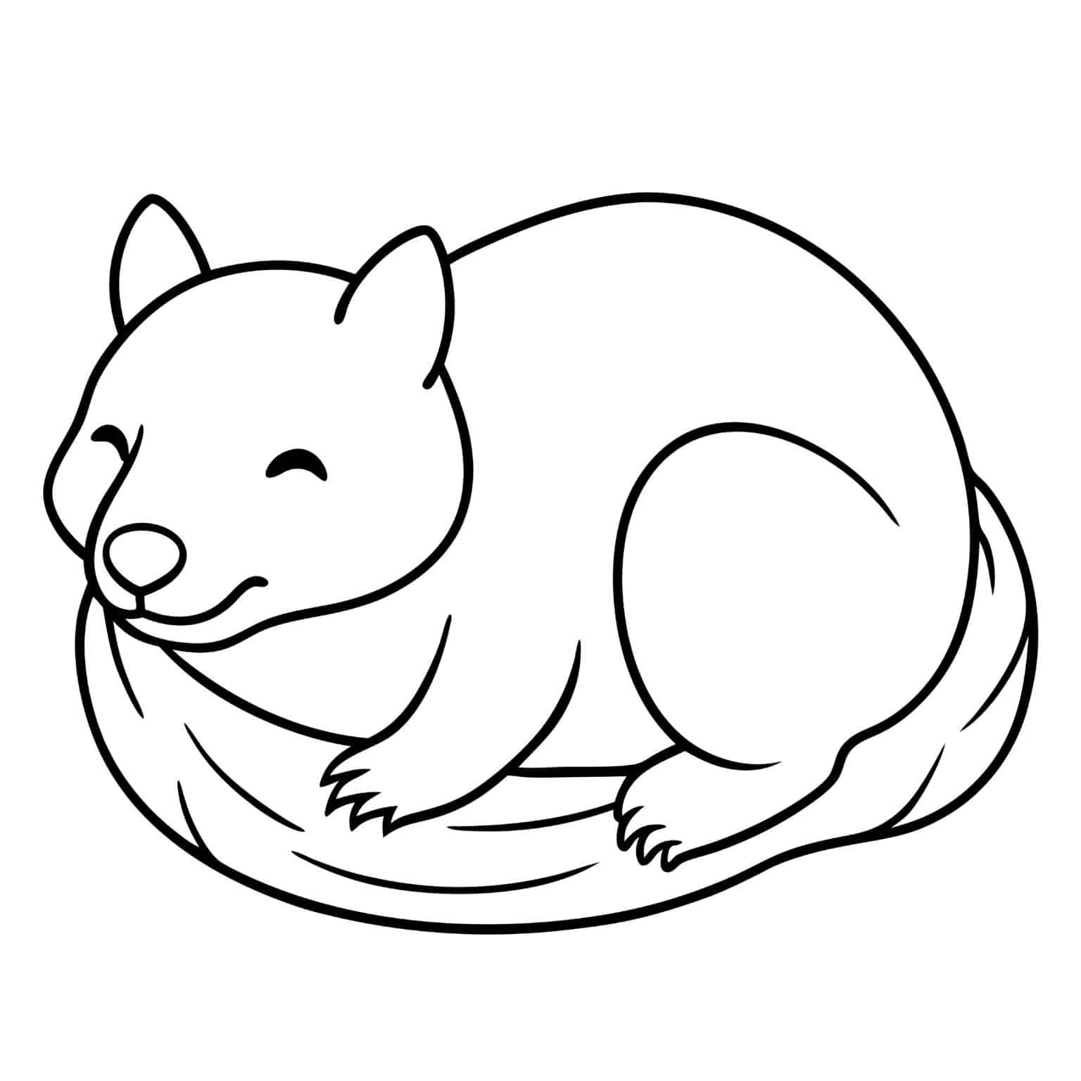 30 Cute Hamster Drawing Made Easy