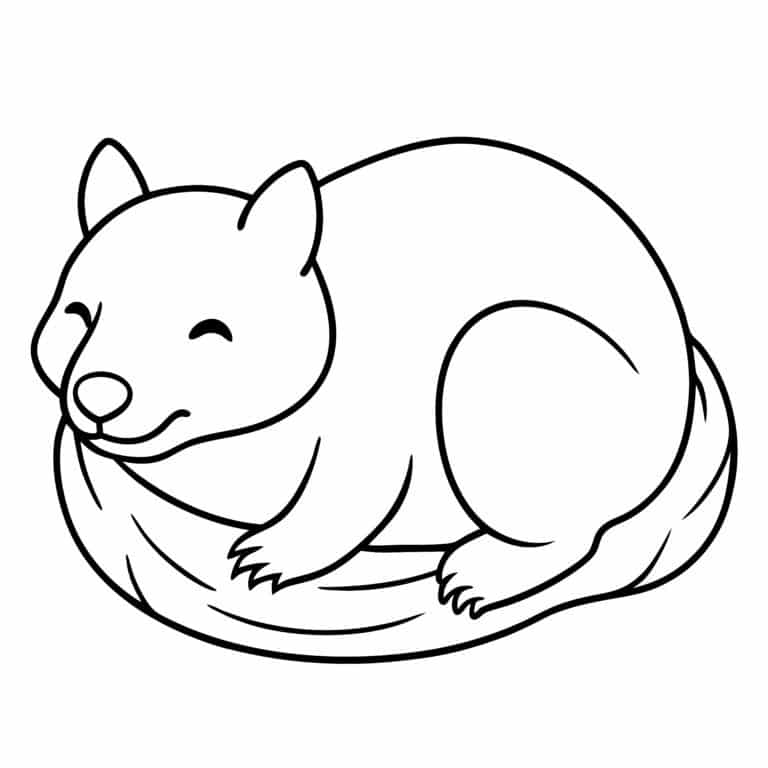 30 Cute Hamster Drawing Made Easy