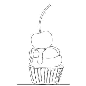 43 Fun Cake Drawing Ideas to Try Today